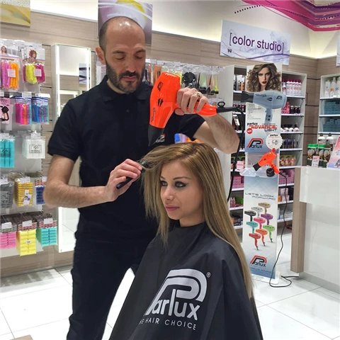 CAPELLO POINT organized the first PARLUX DAY – Parlux