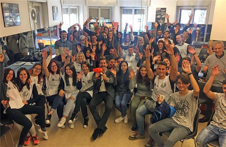 PARLUX and their products explained to the ANAM students and teachers ...
