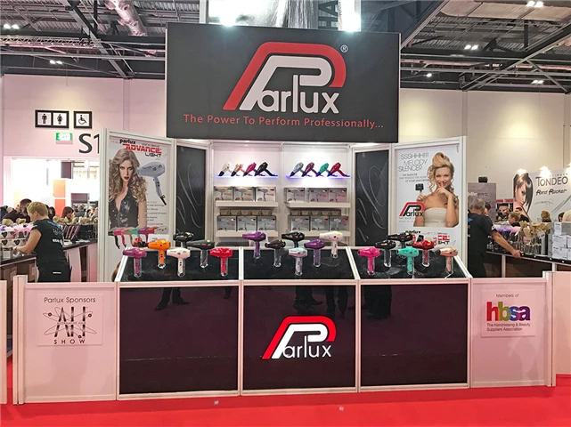 PARLUX ADVANCE®: top hairdryer at SALON INTERNATIONAL, LONDON – Parlux