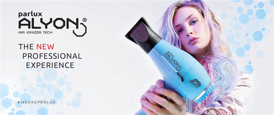 NEW PARLUX ALYON® - THE NEW PROFESSIONAL EXPERIENCE – Parlux