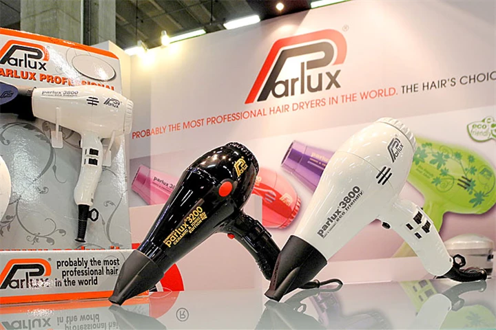 Parlux al Cosmoprof 2012 - Bologna
