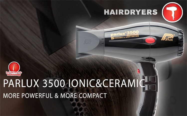 Parlux 3500 Supercompact