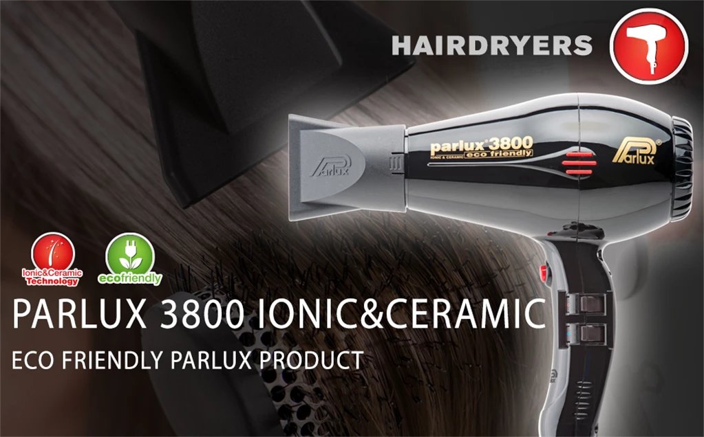 Parlux 3800 Ecofriendly®