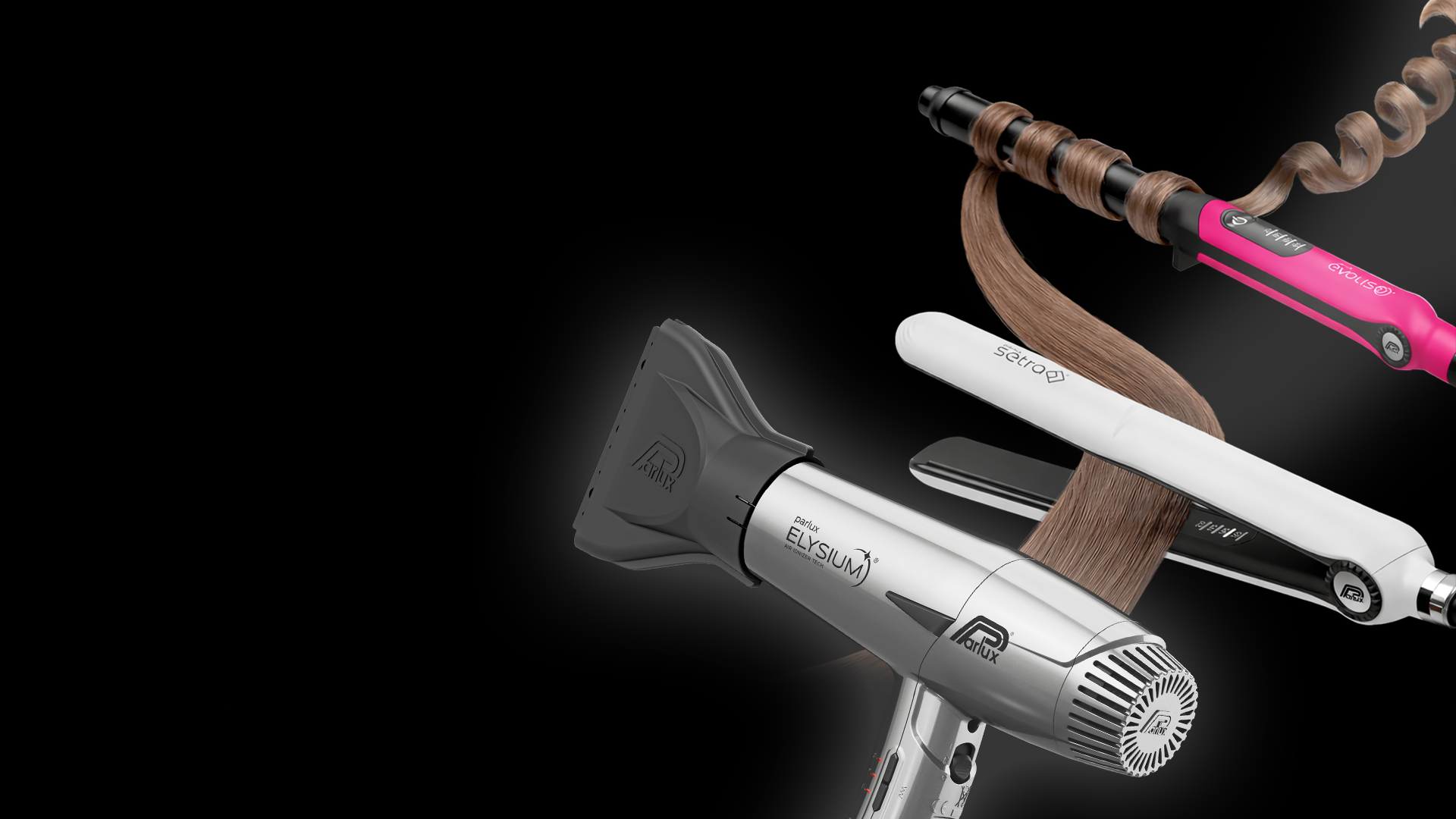 Professional Hairdryer | Parlux
