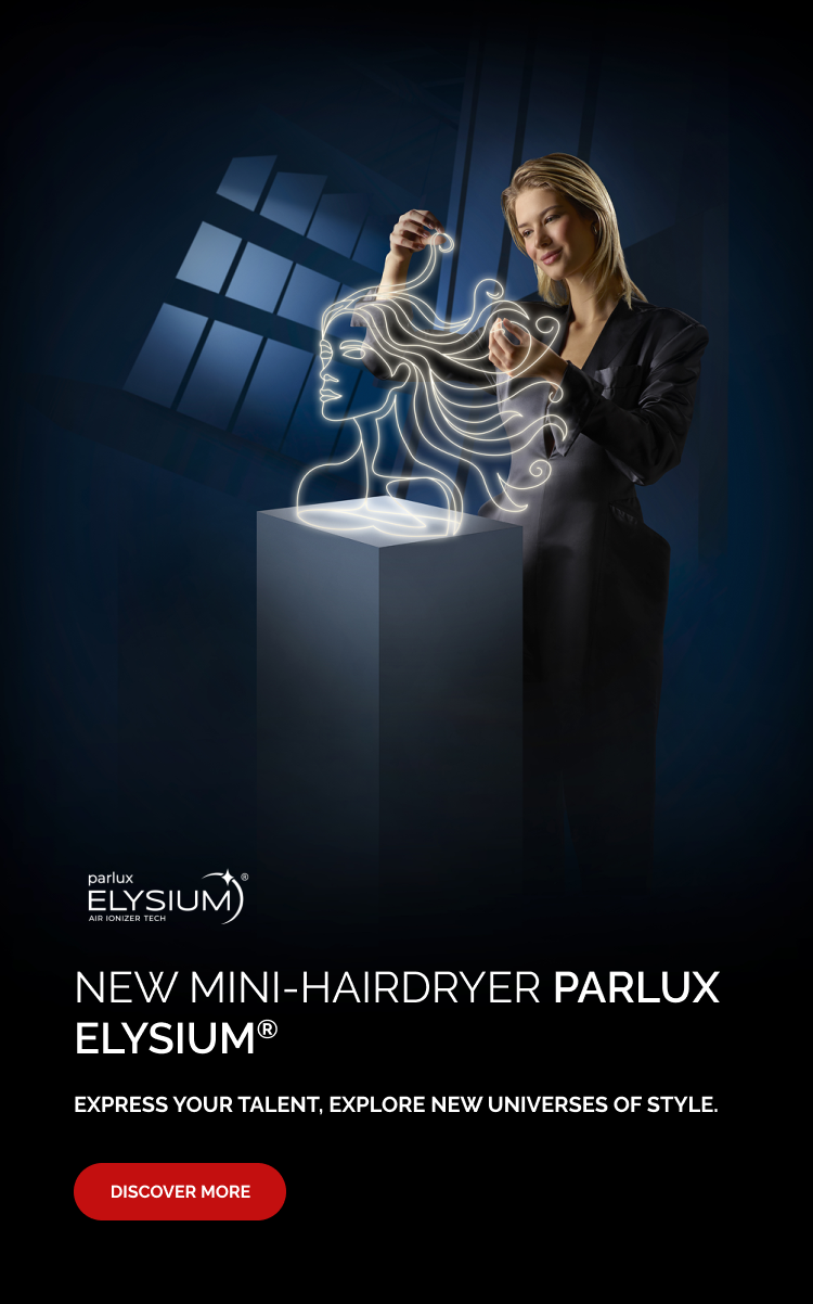 Professional Hairdryer | Parlux