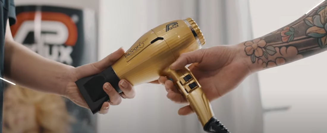 Professional Hairdryer | Parlux